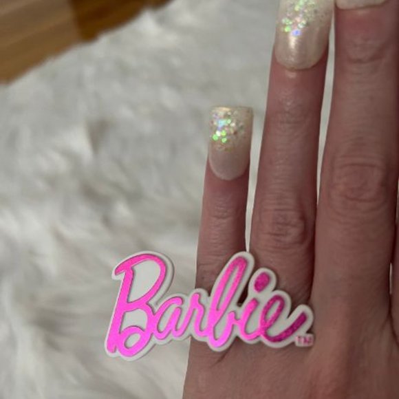 Accessories | Barbie Ring For Kids | Poshmark